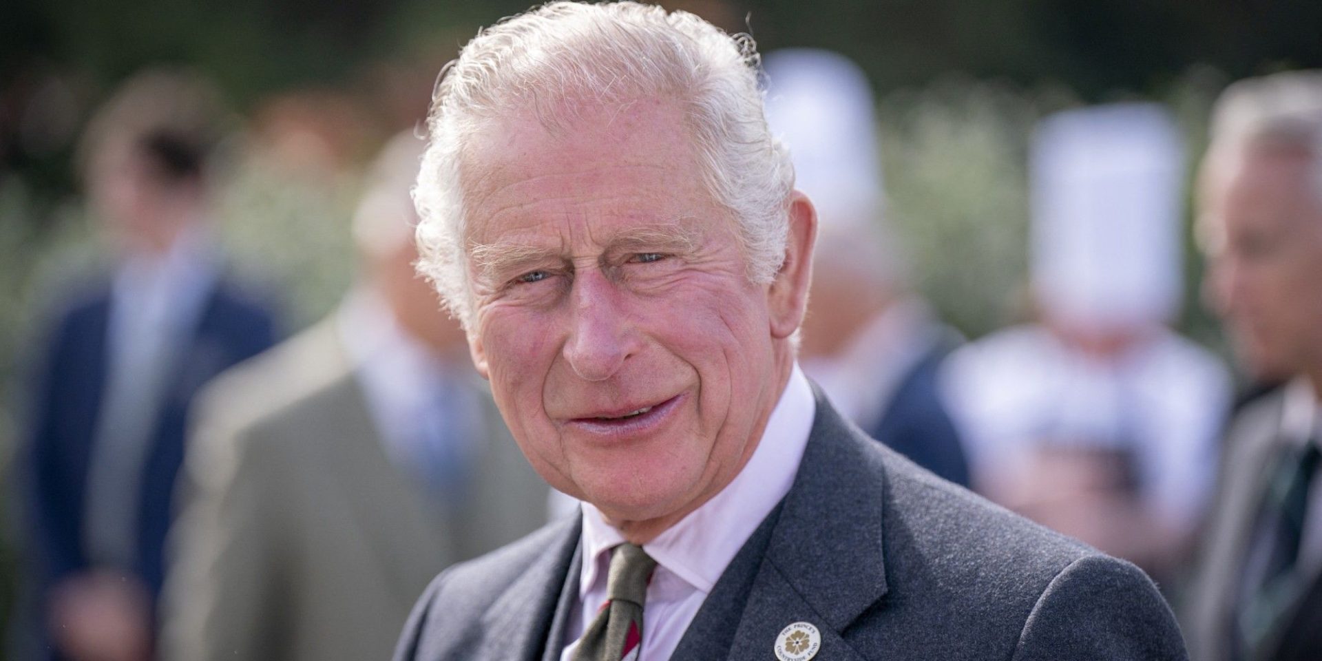 King Charles III has new famous neighbors! Discover their identity…