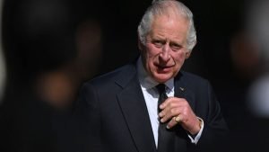 King Charles III's Controversial Gesture for Princess Lilibet's ...