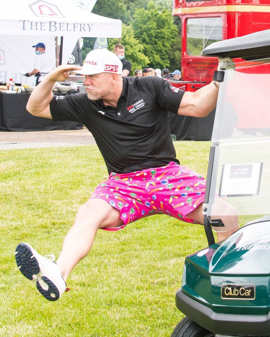 "Royal Revelations: Mike Tindall Reveals Mind-Blowing Snapshot You Have ...
